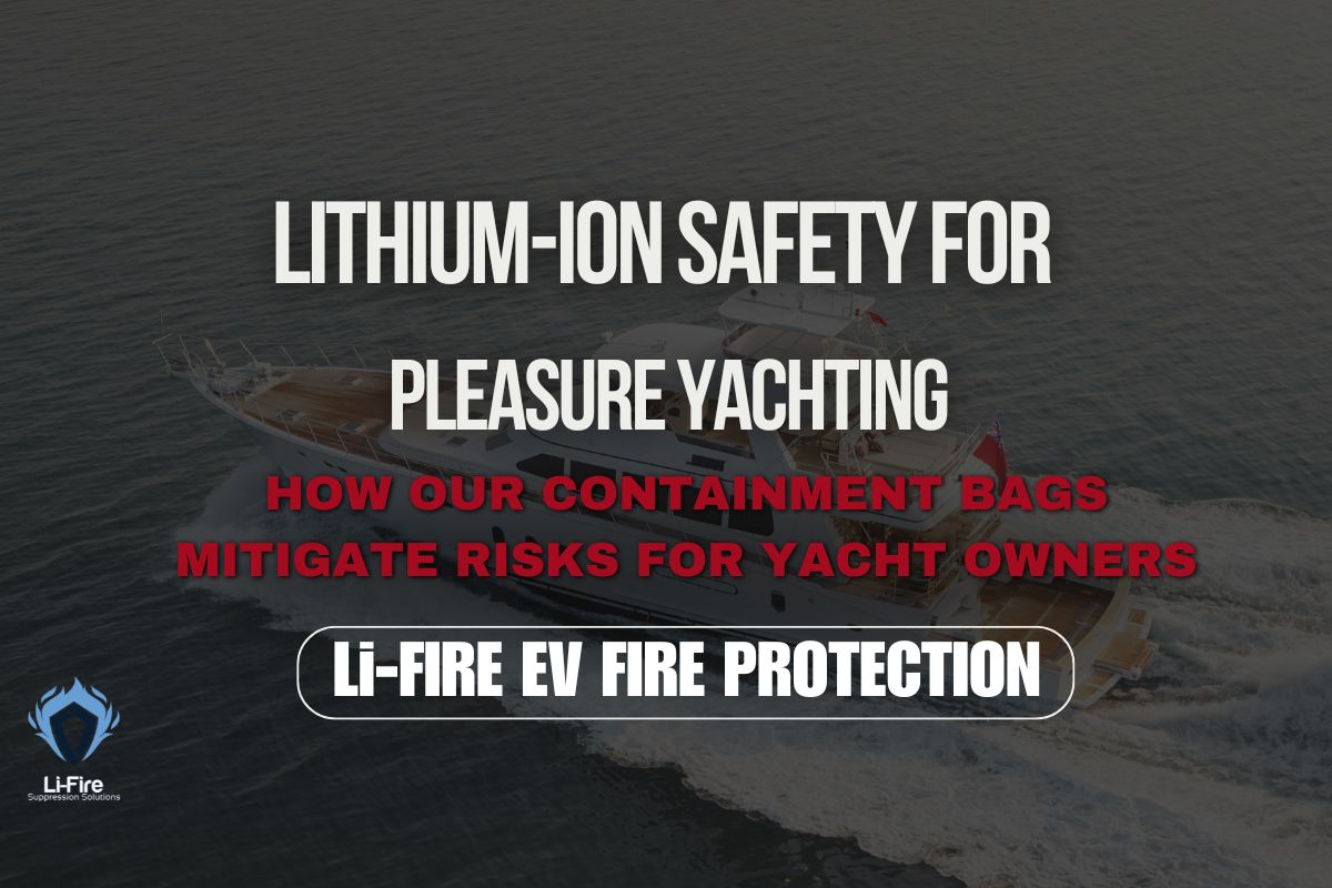 Lithium-ion Battery Fires at Sea – Li-Fire