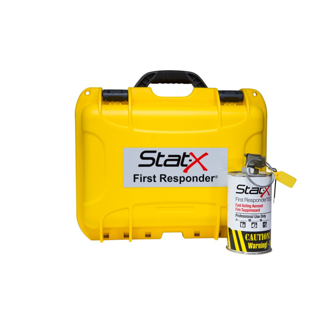 Ev Fire Extinguisher Accessories | Aerosol Products – Li-Fire