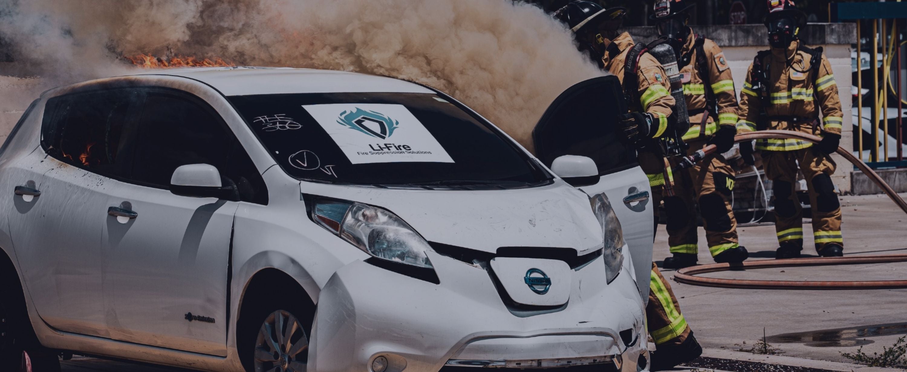 Live Burn Demonstration 2025 – Li-Fire