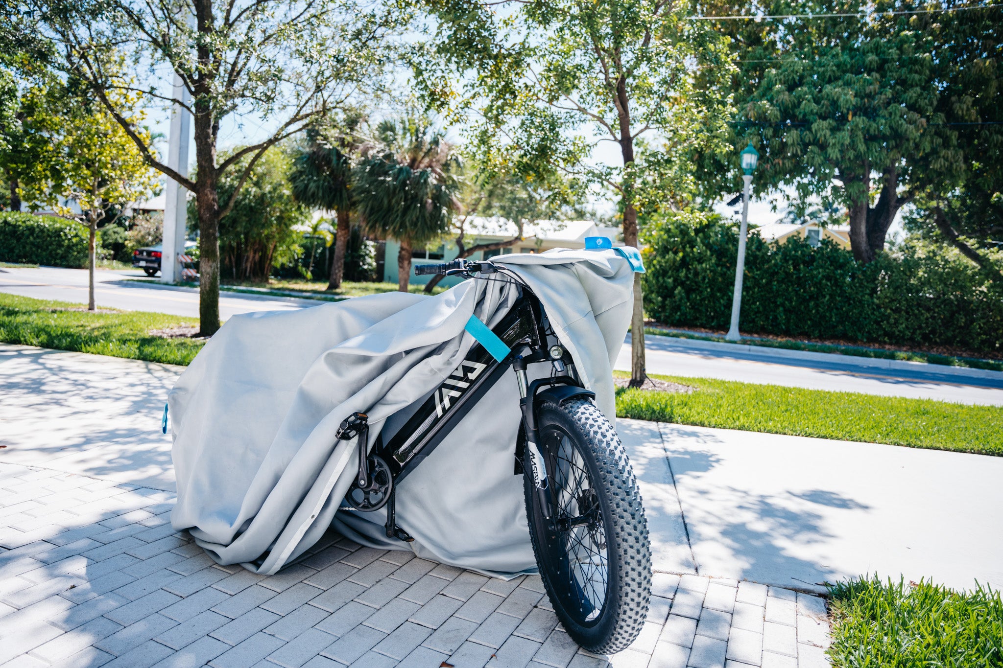 E-Bike & E-Scooter Fire Blankets | Superior Protection – Li-Fire
