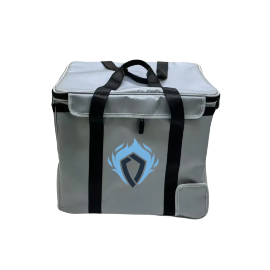 Lithium-Ion Battery Fire Containment Bag – Li-Fire