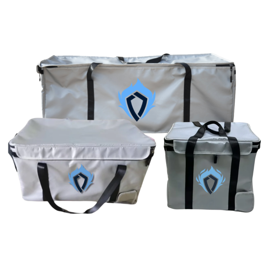 Lithium-Ion Battery Fire Containment Bag – Li-Fire