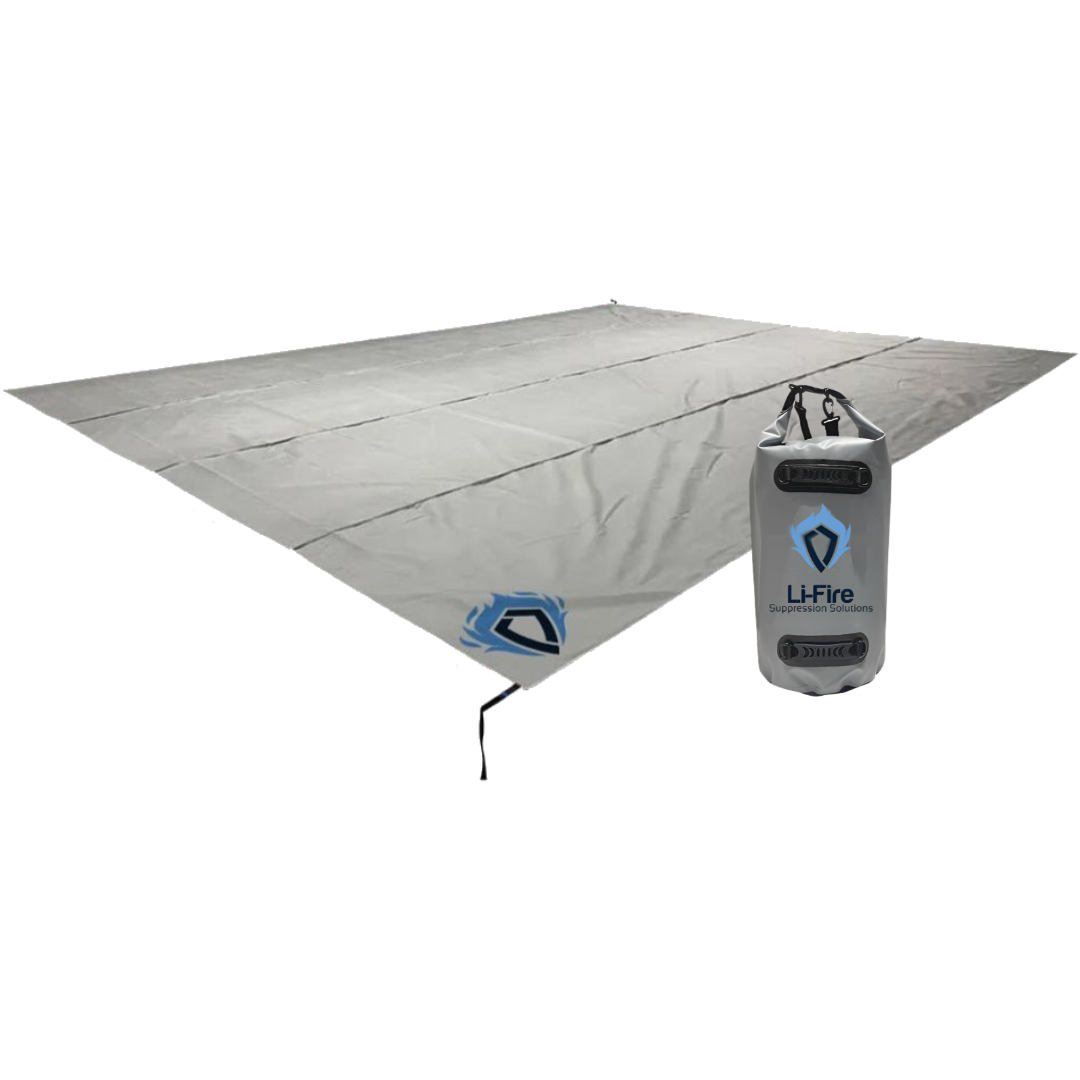 EV Fire Blanket – Li-Fire